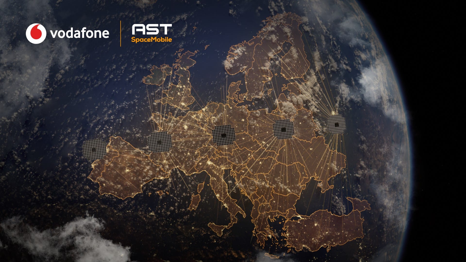 Vodafone and AST SpaceMobile Choose Luxembourg as Joint Venture ...